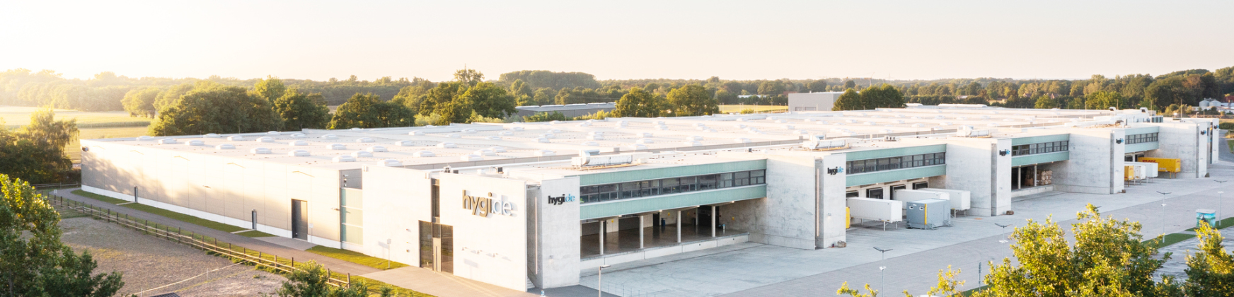 Das Unternehmen hygi.de - HOME