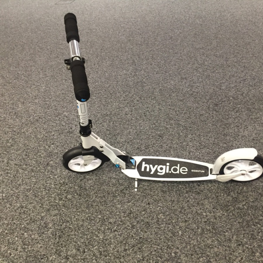 Das Unternehmen hygi.de - Home